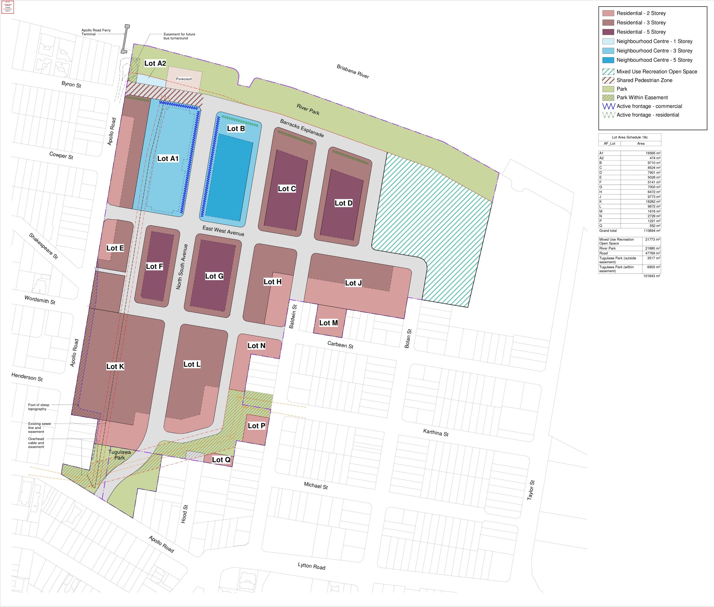 [Land for Sale] Bulimba Barracks Estate, Bulimba | OpenLot